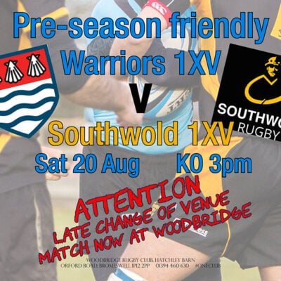 Home - Woodbridge Rugby ClubWoodbridge Rugby Club